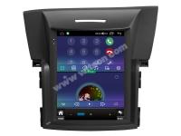 China 9.7'' Tesla Vertical Screen For Honda CRV CR-V 2012-2015 Android Car Multimedia Player for sale