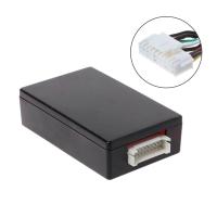 China For OEM Factory Car Backup Rear View Camera RGB to AV Converter Adapter Box for Volkswagen for sale