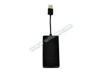 China USB Wireless CarPlay Dongle Wired Android Auto Car Multimedia Player Bluetooth Auto Connect for sale