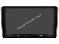 China 7 Inch Screen Audi Auto Stereo With DVD Deck For A3 2 8P  S3 RS3 Sportback 2003-2012 Android Car Multimedia Stereo for sale
