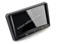 China 7 Inch Screen Audi Auto Stereo With DVD Deck For A3 2 8P  S3 RS3 Sportback 2003-2012 Android Car Multimedia Stereo for sale