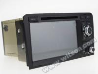 China 7'' Screen Audi Car Stereo Without DVD Deck For  A3 2 8P Auto Stereo S3 RS3 Sportback 2003-2012 for sale