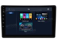 China 9'' 10.1'' Screen Car Multimedia Stereo For Audi A4 B6 B7 S4 RS4 8E 8H Seat Exeo 2002-2008  GPS Carplay Player for sale