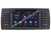 China 7'' Screen Car Stereo For BMW E39 M5 1995-2003 E53 X5 2000-2007 Android DVD GPS Multimedia for sale