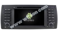 China 7'' Screen Car Stereo For BMW E39 M5 1995-2003 E53 X5 2000-2007 Android DVD GPS Multimedia for sale