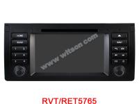 China 7 Inch Screen BMW Car Stereo For E39 M5 1995-2003 E53 X5 2000-2007 Android Car DVD GPS Multimedia for sale