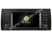 China 7'' Screen OEM Car Stereo Without DVD Deck For BMW E39 M5 1995-2003 E53 X5 2000-2007 for sale