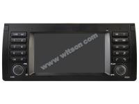 China 7'' Screen OEM Car Stereo Without DVD Deck For BMW E39 M5 1995-2003 E53 X5 2000-2007 for sale