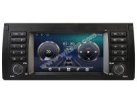 China 7'' Screen OEM Car Stereo Without DVD Deck For BMW E39 M5 1995-2003 E53 X5 2000-2007 for sale