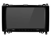 China 9'' Screen Mercedes Benz car Stereo For A B Class B200 W169 W245 Viano Vito W447 W639 Sprinter W9 for sale