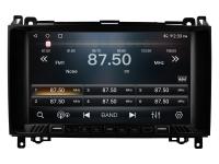 China 9'' Screen Mercedes Benz car Stereo For A B Class B200 W169 W245 Viano Vito W447 W639 Sprinter W9 for sale