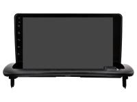 China 9'' 10.1'' Screen Car Multimedia Stereo For  C30 S40 V50 C70 2006-2012 GPS CarPlay Player for sale