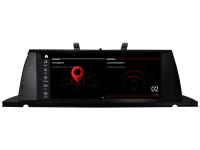 China 10.25'' 12.3'' Screen Android Car Stereo For BMW 5 Series F07 GT 2013-2017 NBT Multimedia Player for sale