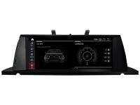 China 10.25'' 12.3'' Screen Android Car Stereo For BMW 5 Series F07 GT 2013-2017 NBT Multimedia Player for sale