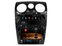 China 12.1'' Tesla Vertical Screen For Bentley Flying Spur Continental 2004-2012 Android Auto Multimedia Player for sale