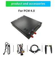 China Wireless Carplay/Android Auto Interface Box For Porsche 911 Bosxter Cayman Macan Cayenne Panamera 2011-2018 for sale