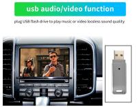China Wireless Carplay/Android Auto Interface Box For Porsche 911 Bosxter Cayman Macan Cayenne Panamera 2011-2018 for sale
