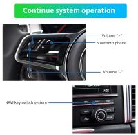 China Wireless Carplay/Android Auto Interface Box For Porsche 911 Bosxter Cayman Macan Cayenne Panamera 2011-2018 for sale