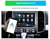 China Wireless Carplay/Android Auto Interface Box For Porsche 911 Bosxter Cayman Macan Cayenne Panamera 2011-2018 for sale