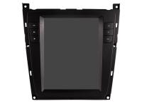 China 9.7'' Tesla Vertical Screen For Bentley Flying Spur Continental 2013-2019 Android Car Multimedia Player for sale