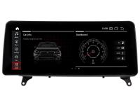 China 10.25'' 12.3'' Screen Car Stereo For BMW X5 E70 BMW X6 E71 2007-2010 CCC Android Multimedia Player for sale