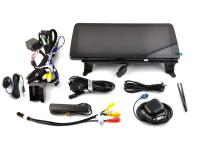 China 10.25'' 12.3'' Screen Car Stereo For BMW X5 E70 BMW X6 E71 2007-2010 CCC Android Multimedia Player for sale