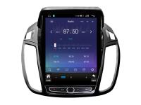 China 9.7'' Tesla Vertical Screen For Ford Kuga 2 Escape 3 C-Max 2012-20198 Android Car Multimedia Player for sale