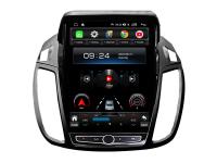 China 9.7'' Tesla Vertical Screen For Ford Kuga 2 Escape 3 C-Max 2012-20198 Android Car Multimedia Player for sale