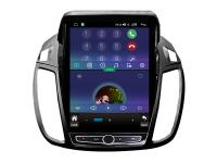 China 9.7'' Tesla Vertical Screen For Ford Kuga 2 Escape 3 C-Max 2012-20198 Android Car Multimedia Player for sale