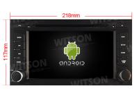 China 7'' Screen OEM Car Multimedia Stereo Without DVD Deck For Seat Leon MK3 / Ibiza 2012-2018 for sale