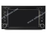 China 7 Inch Screen SEAT Car Stereo With DVD Deck For Seat Leon MK3 Ibiza 2012-2018 for sale