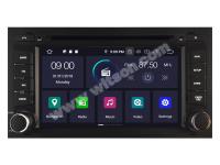 China 7 Inch Screen SEAT Car Stereo With DVD Deck For Seat Leon MK3 Ibiza 2012-2018 for sale