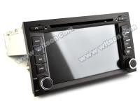 China 7 Inch Screen SEAT Car Stereo With DVD Deck For Seat Leon MK3 Ibiza 2012-2018 for sale