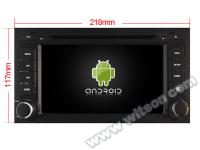 China 7 Inch Screen SEAT Car Stereo With DVD Deck For Seat Leon MK3 Ibiza 2012-2018 for sale