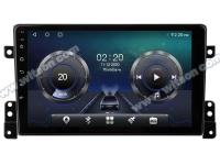 China 9'' 10.1'' Screen Car Android Multimedia Player For Suzuki Grand Vitara 3 2005-2015 for sale