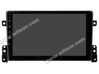 China 9'' 10.1'' Screen Car Android Multimedia Player For Suzuki Grand Vitara 3 2005-2015 for sale