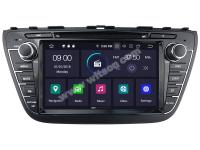China 1080P HD Video 7'' Screen car stereo With DVD Deck For Suzuki S- Cross SX4 2014-2017 for sale