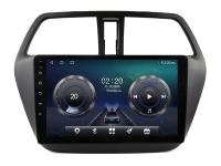 China 9'' 10.1'' Screen Car Android Multimedia Player For Suzuki S-Cross SX4 2014-2017 2014 S Cross for sale