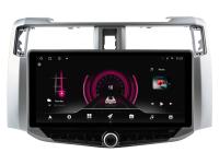 China 10.88 Inch Screen Multimedia Stereo For Toyota 4Runner 2009- 2022 GPS CarPlay Player Multimed for sale