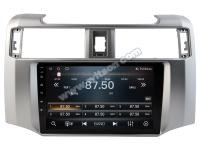 China 9'' 10.1'' Screen car android multimedia player For Toyota 4Runner 2009- 2022 for sale