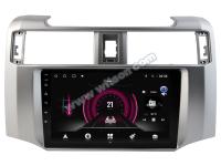 China 9'' 10.1'' Screen car android multimedia player For Toyota 4Runner 2009- 2022 for sale