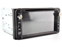 China 7'' Screen Car Stereo With DVD Deck For Toyota Rav4 Corolla Vios Hilux Terios Land Cruiser 100 Vanza Fortuner Prado RunX for sale