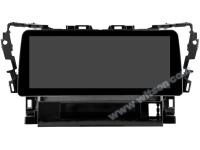 China 12.3''  Smart Ultra Wide Screen Car Stereo Player For Toyota Alphard 30 2015-2019 for sale