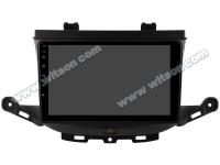 China 9'' 10.1'' Screen Car Android Multimedia Player For Opel Astra K 2016- 2017 Opel Mokka Vauxhall mokka 2016- 2018 ,Buick for sale