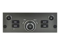 China OEM Style Key Control Panel For PEUGEOT 407 2004-2011 for sale
