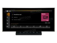 China 10.25''/12.3'' Screen For AUDI A6 RS6 S6 2005-2011 Right Hand Driver Android Multimedia Player for sale