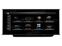 China 10.25''/12.3'' Screen For AUDI Q5 Q5L 2010-2018 Right Hand DriverAndroid Multimedia Player for sale