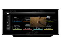 China 10.25''/12.3'' Screen For AUDI Q5 Q5L 2010-2018 Right Hand DriverAndroid Multimedia Player for sale