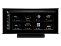 China 10.25''/12.3'' Screen For AUDI Q7 2006-2015 Right Hand Driver Android Multimedia Player for sale