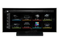 China 10.25''/12.3'' Screen For AUDI Q7 2006-2015 Right Hand Driver Android Multimedia Player for sale